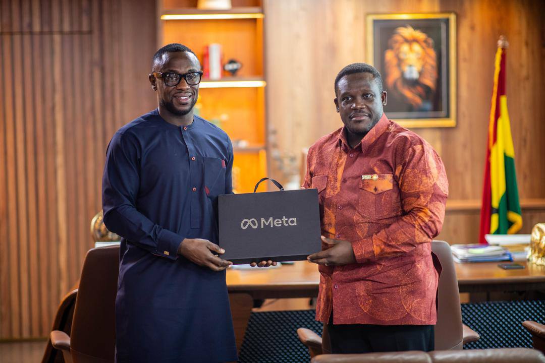 Meta Partners with Ghana to Advance Digital Transformation - Dessy Ocean