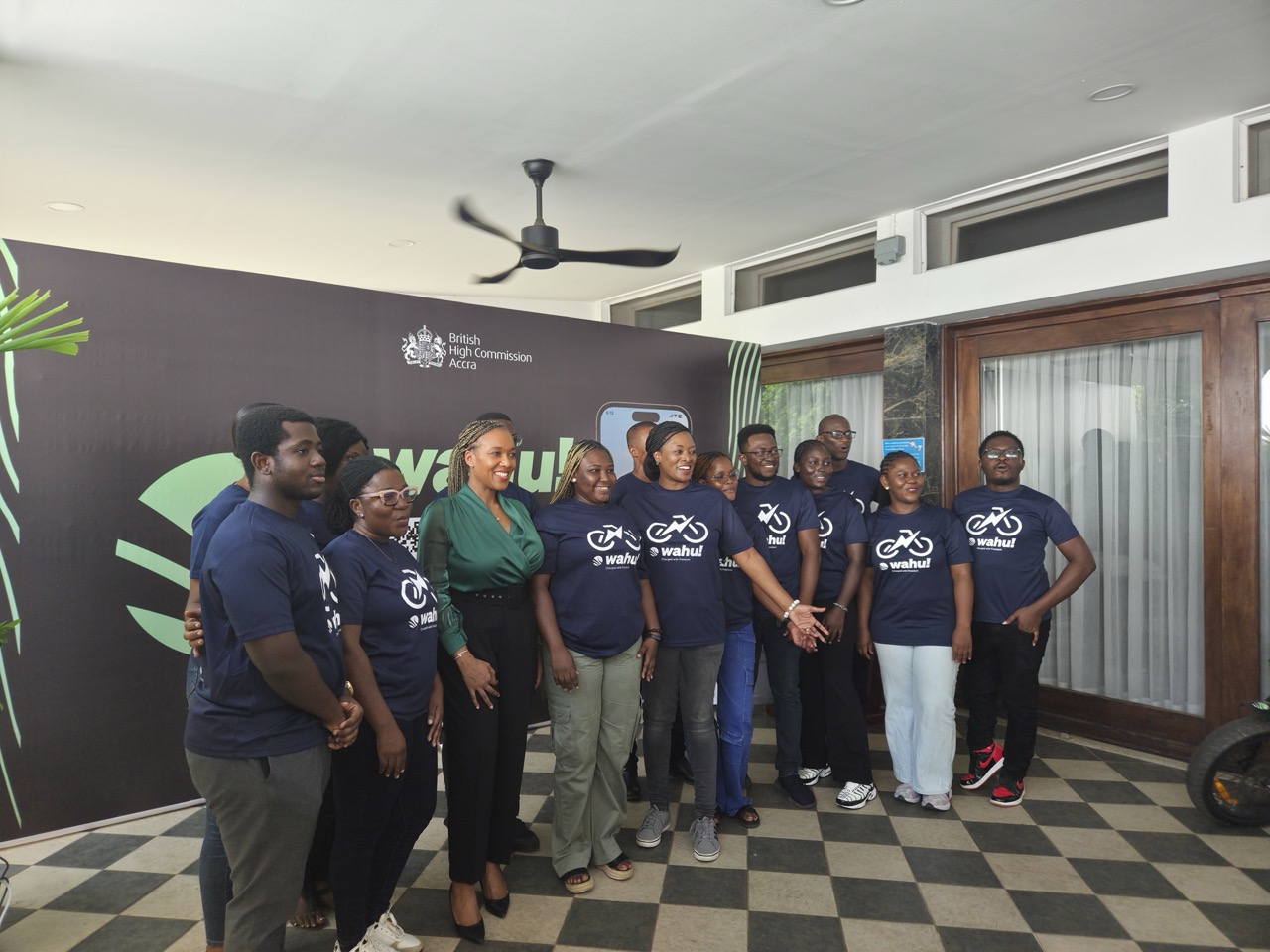 Ghanaian EV Company; Wahu Mobility, Launches “Hero” App, Ushering in a ...